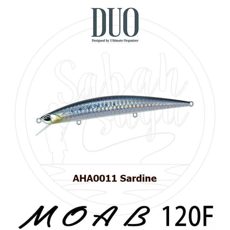 Duo Moab 120F AHA0011 Sardine