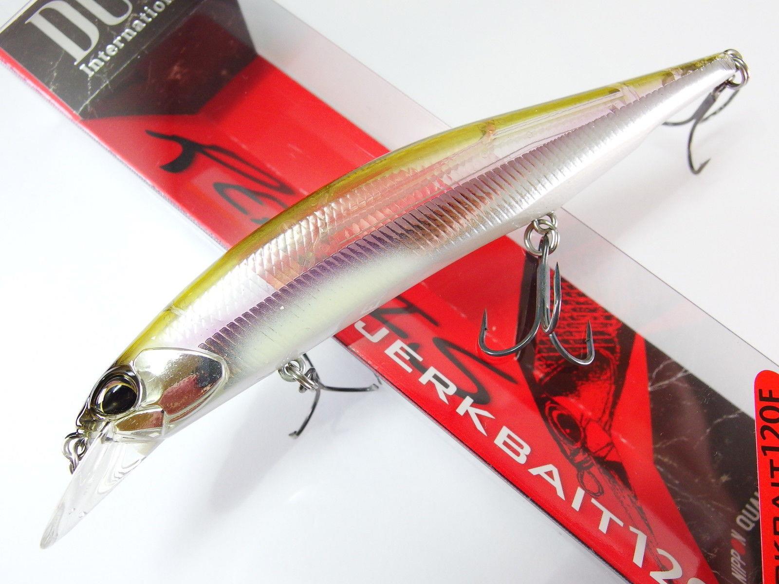 Duo Realis Jerkbait 120F DSH3061 Komochi Wakasagi