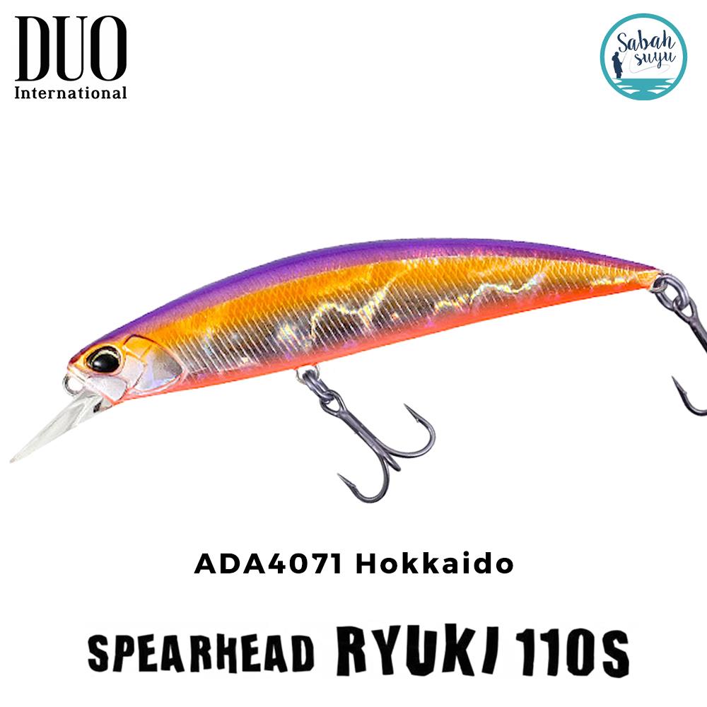 Duo Spearhead Ryuki 110S ADA4071 Hokkaido