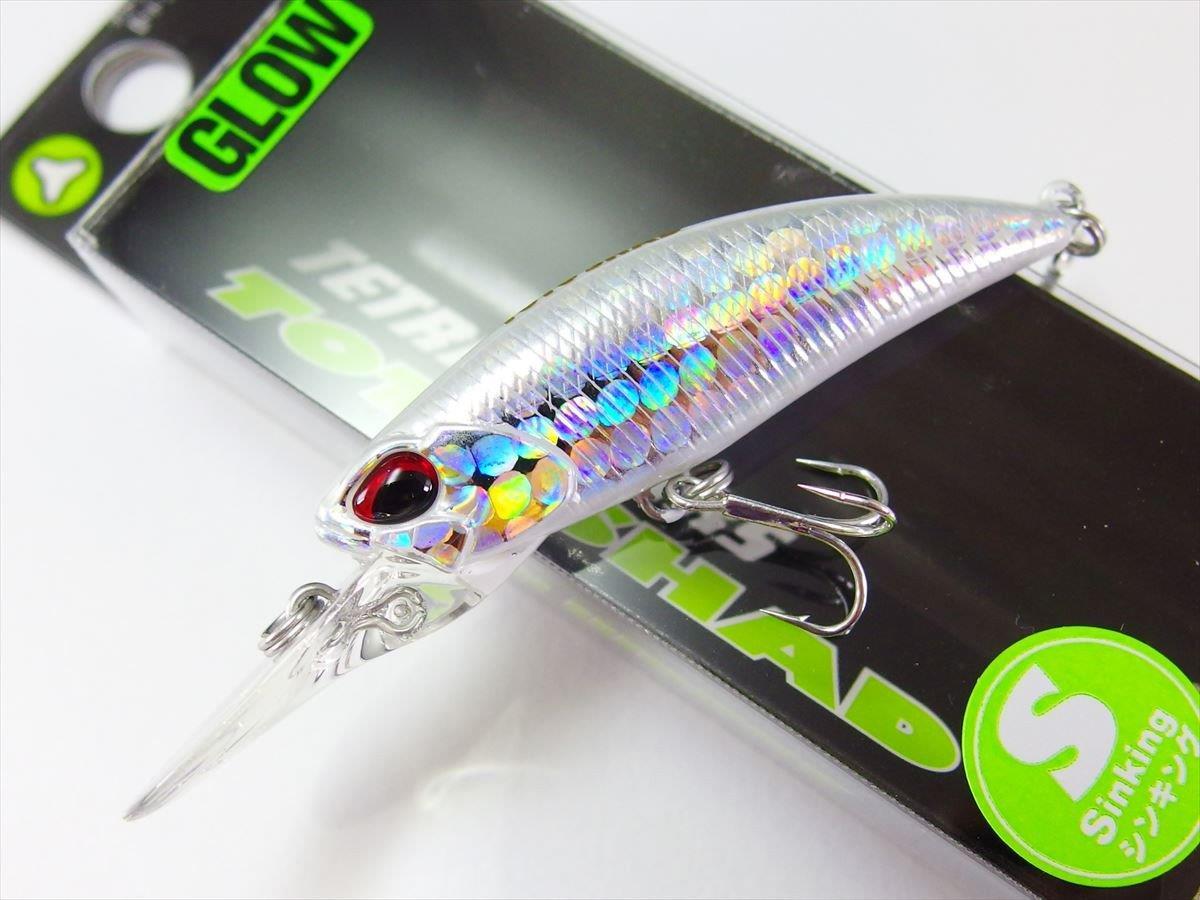 Duo Tetra Works Toto Shad 48S AQA0111 White Glow