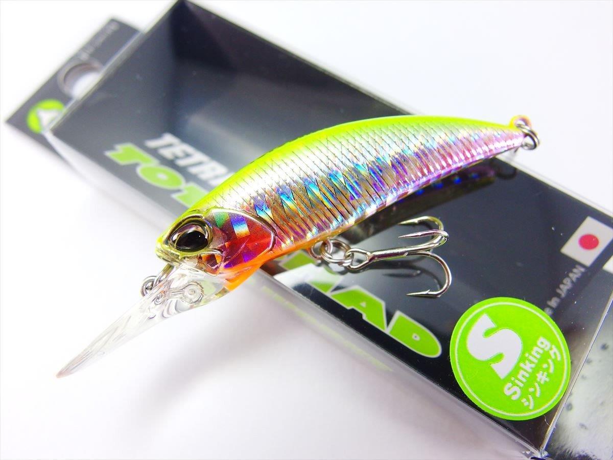 Duo Tetra Works Toto Shad 48S DHA0158 MM Chart