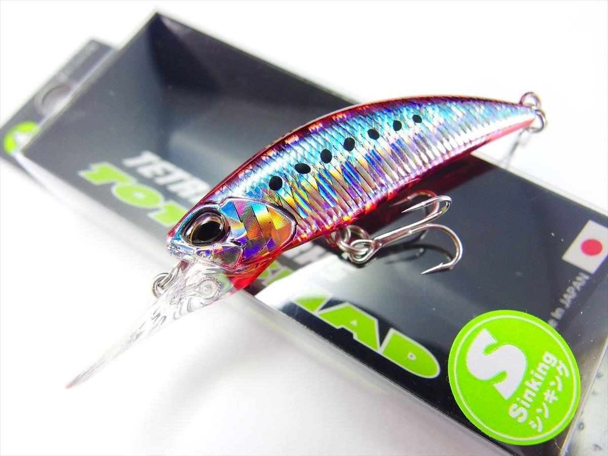Duo Tetra Works Toto Shad 48S GHA0335 Red Sardine
