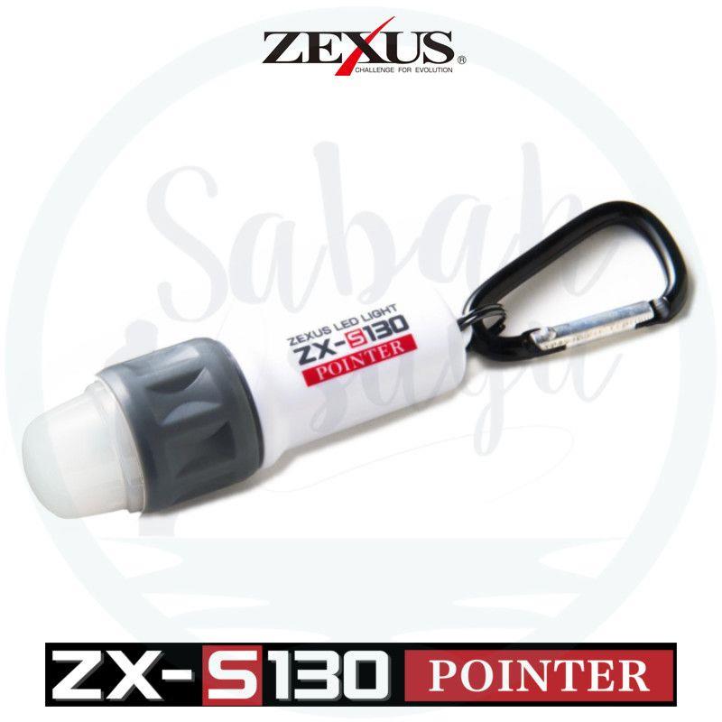 ZEXUS ZX-S130 Pointer Led Fener