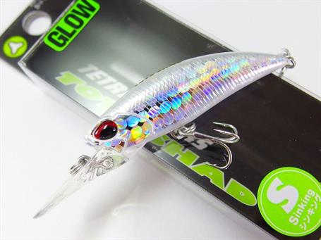 Duo Tetra Works Toto Shad 48S AQA0111 White Glow
