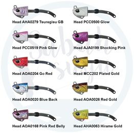 Duo Beach Walker Haul Jighead İkili Set 14gr. AHA0279 Tsuregisu GB