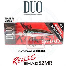 Duo Realis Shad 52MR SP ADA4013 Wakasagi