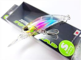 Duo Tetra Works Toto Shad 48S DNH0304 Clear Rainbow