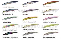 Duo Tide Minnow 125 SLD-F ABA0034 Sayori