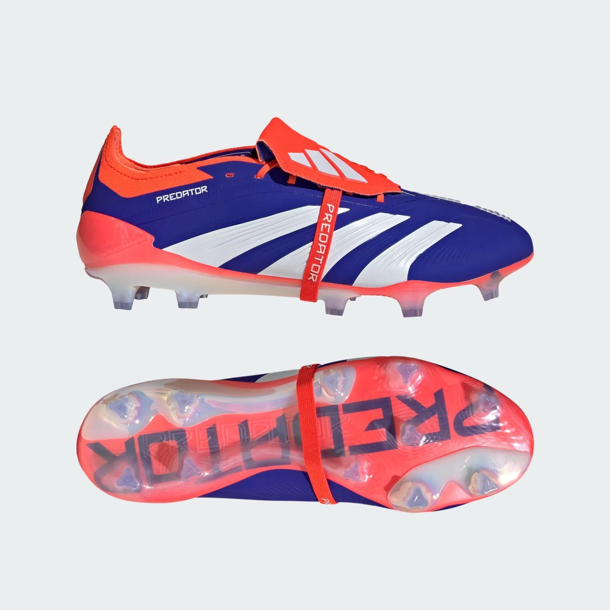 adidas Predator Elite FG Erkek Krampon