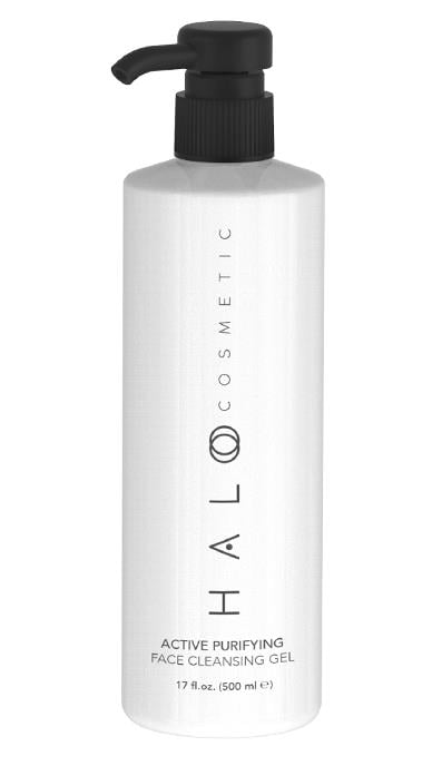 Active Purifying Face Cleaning Gel