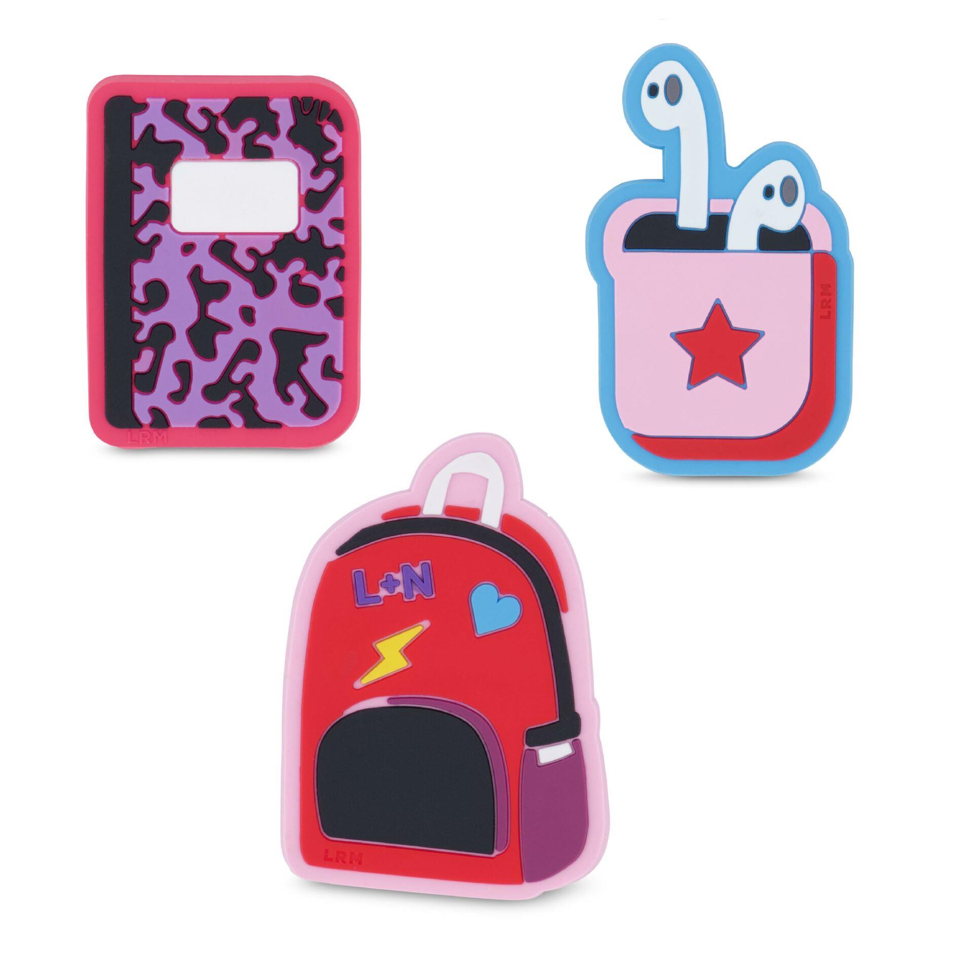 LIGHT PLUS NINE Rozet School Girl Set I Kids and Nests