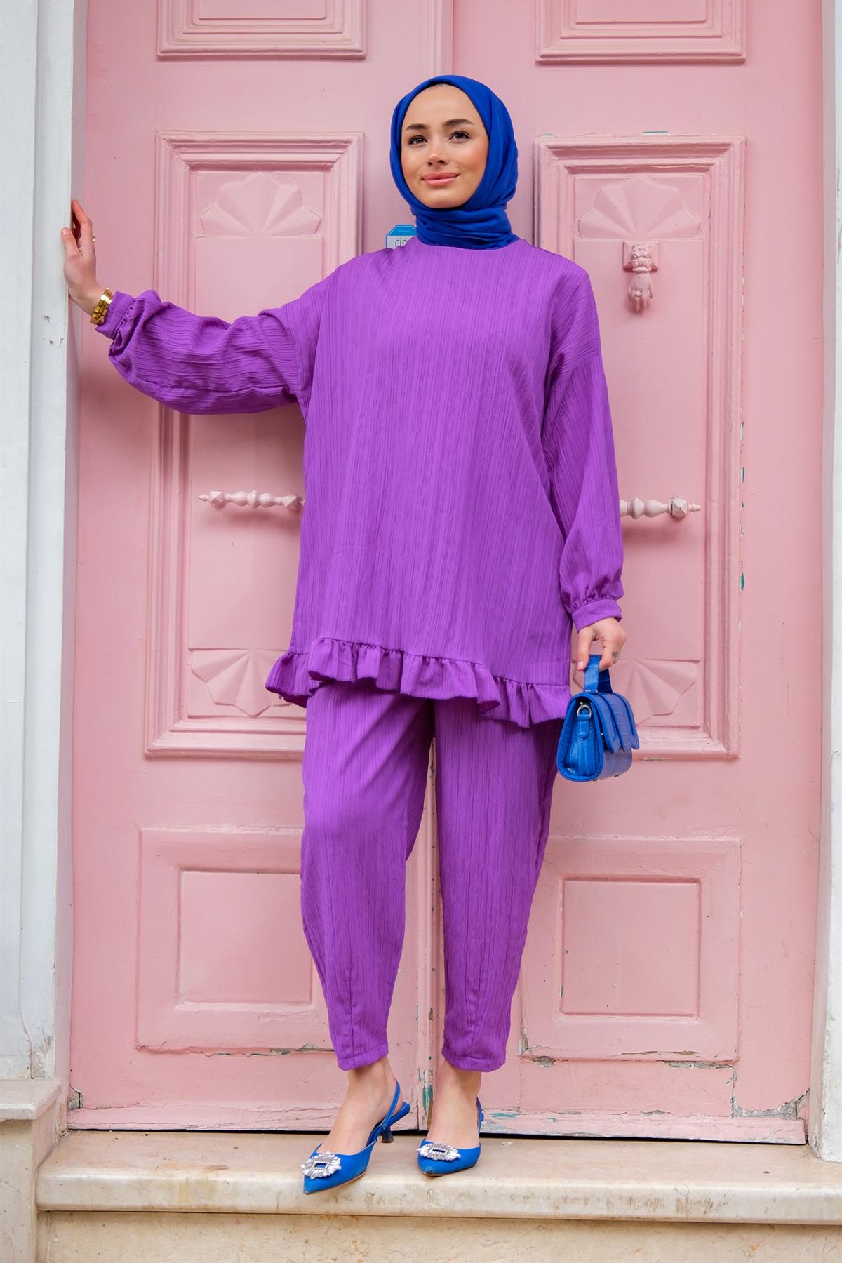 ETEGI FIRFIRLI TAKIM MOR