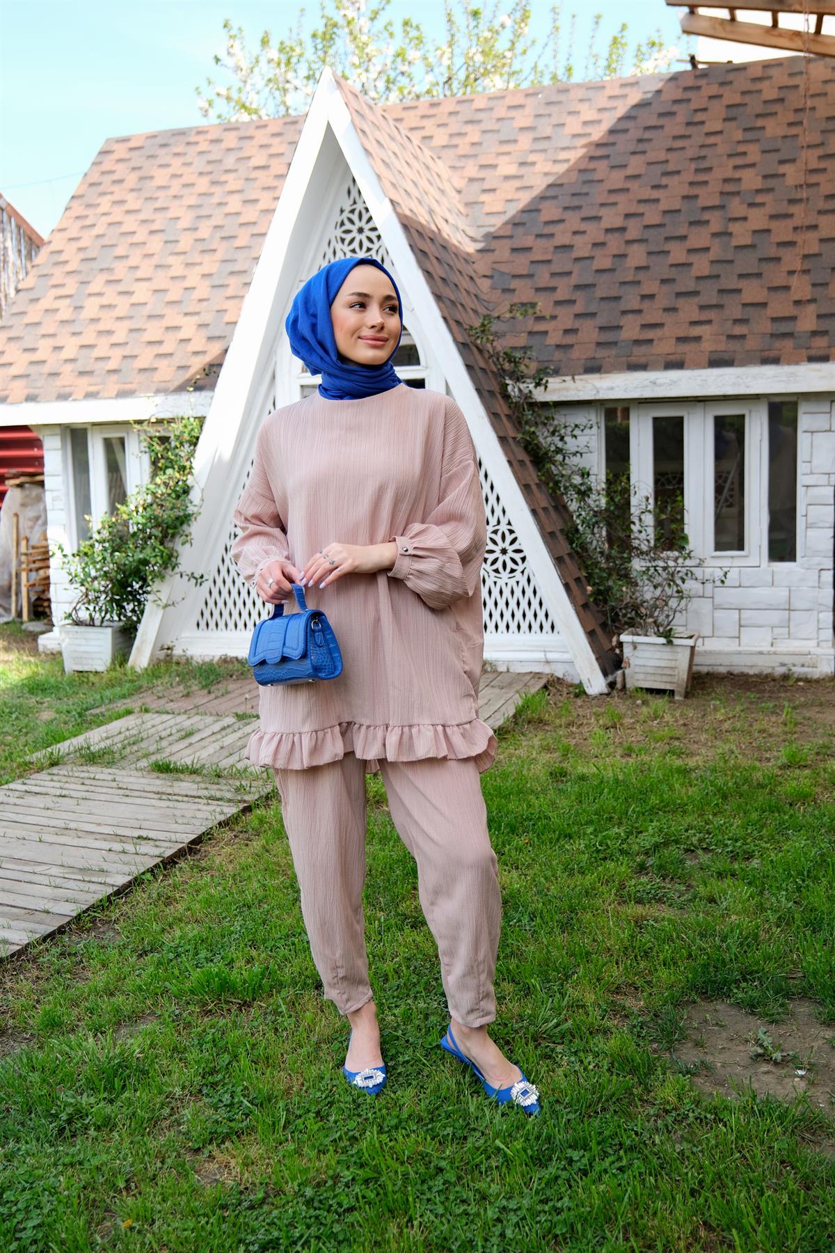 ETEGI FIRFIRLI TAKIM TAS