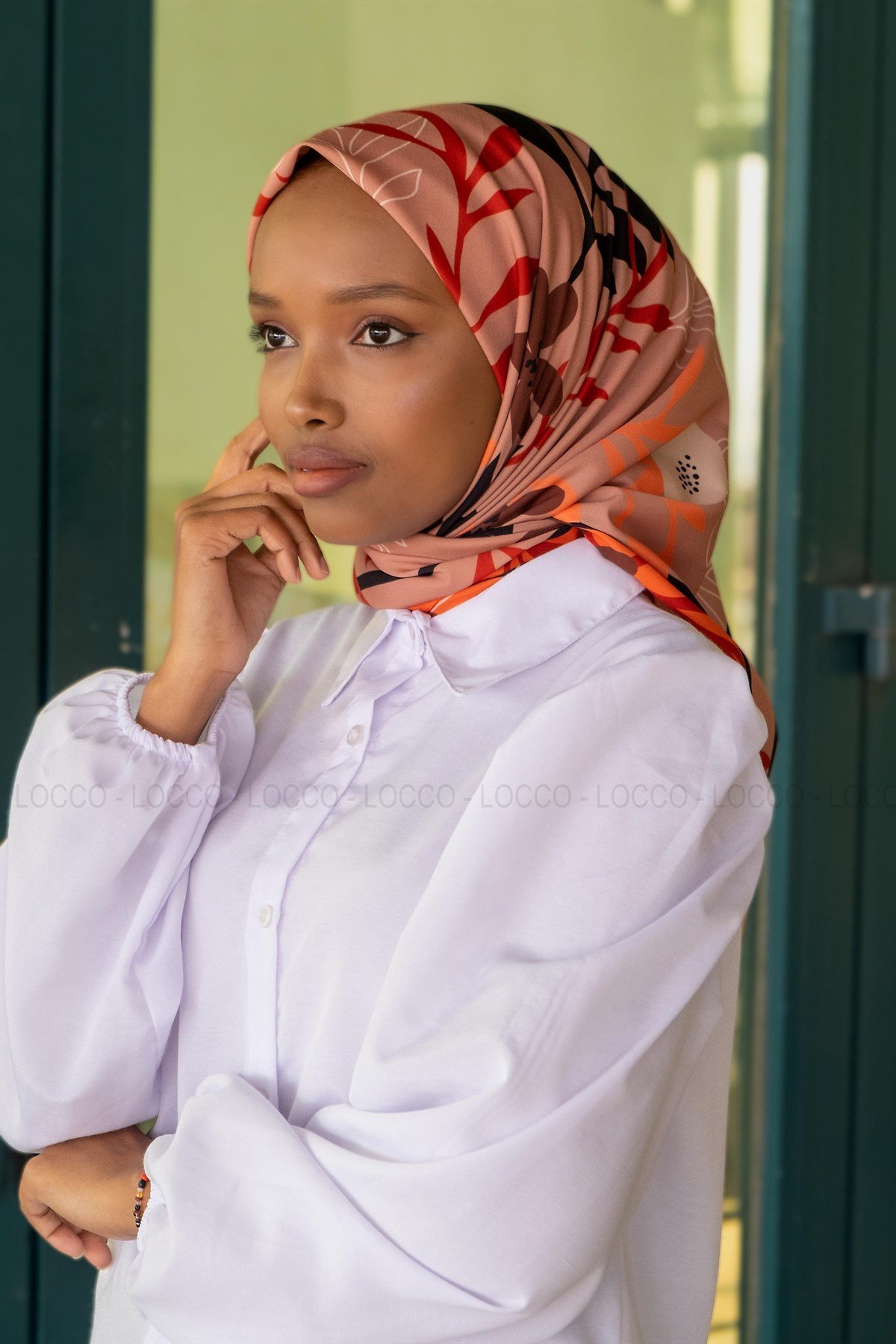 MOOS MODEL ESARP TURUNCU