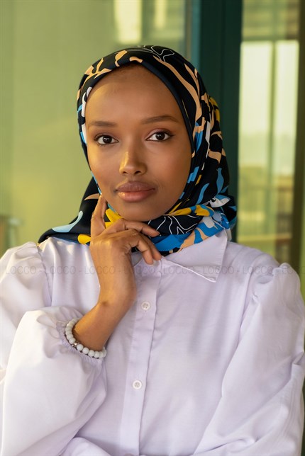 MOOS MODEL ESARP MAVI