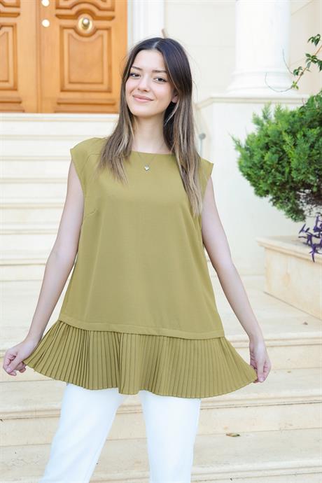 ETEGI FIRFIRLI ICLIK Yağ Yeşil