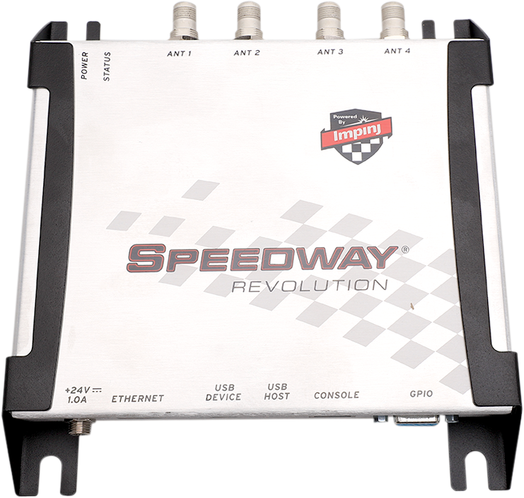 İmpinj Speedway R420 4 Portlu Rfid Reader (Okuyucu)