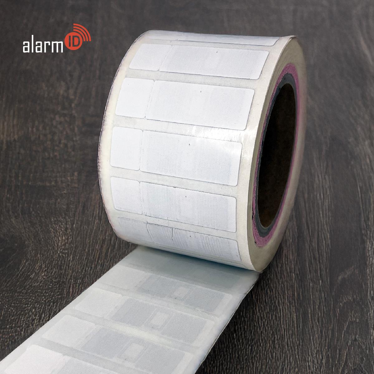 TS33099-P RFID UHF Kağıt Etiket Perforeli