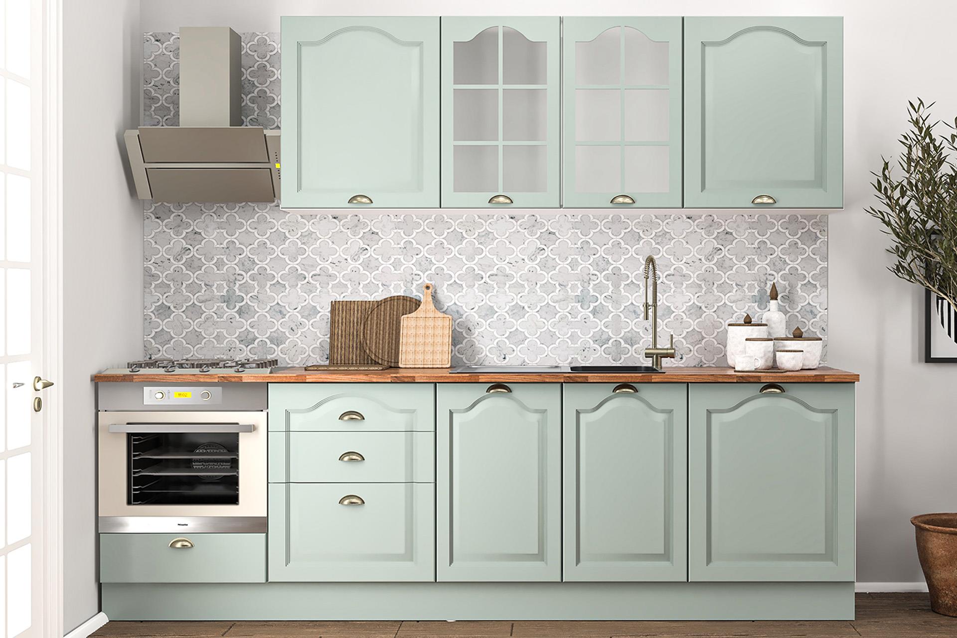 GREENA MUTFAK DOLABI