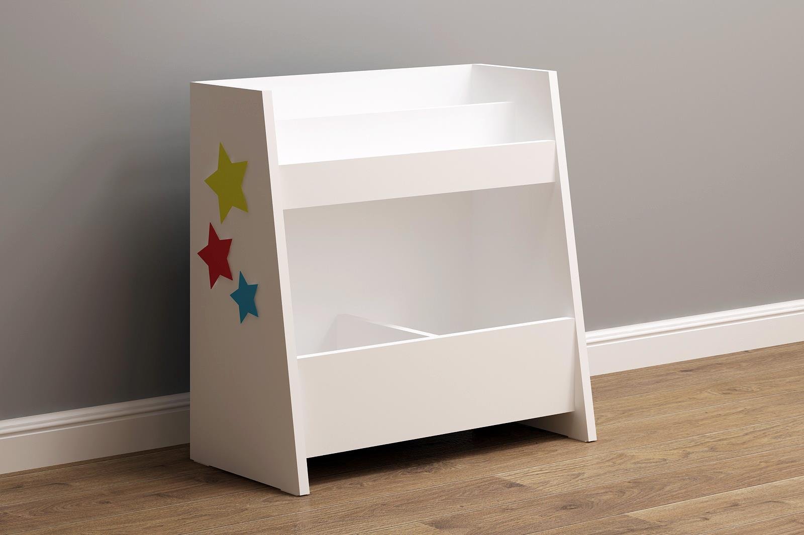 Vitya Montessori Çok Amaçlı Kitaplık