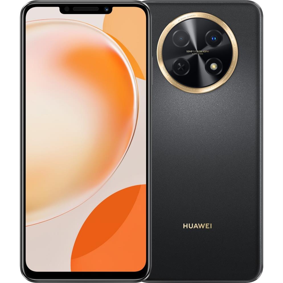 Huawei Nova Y91 128GB 8GB Ram Cep Telefonu (Huawei Türkiye Garantili ...