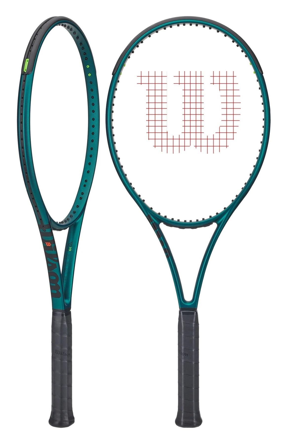 Wilson Blade 100 V9.0 16X19 300 gr Performans Yetişkin Wilson Blade 100 V9.0 16X19 300 gr Performans Yetişkin
