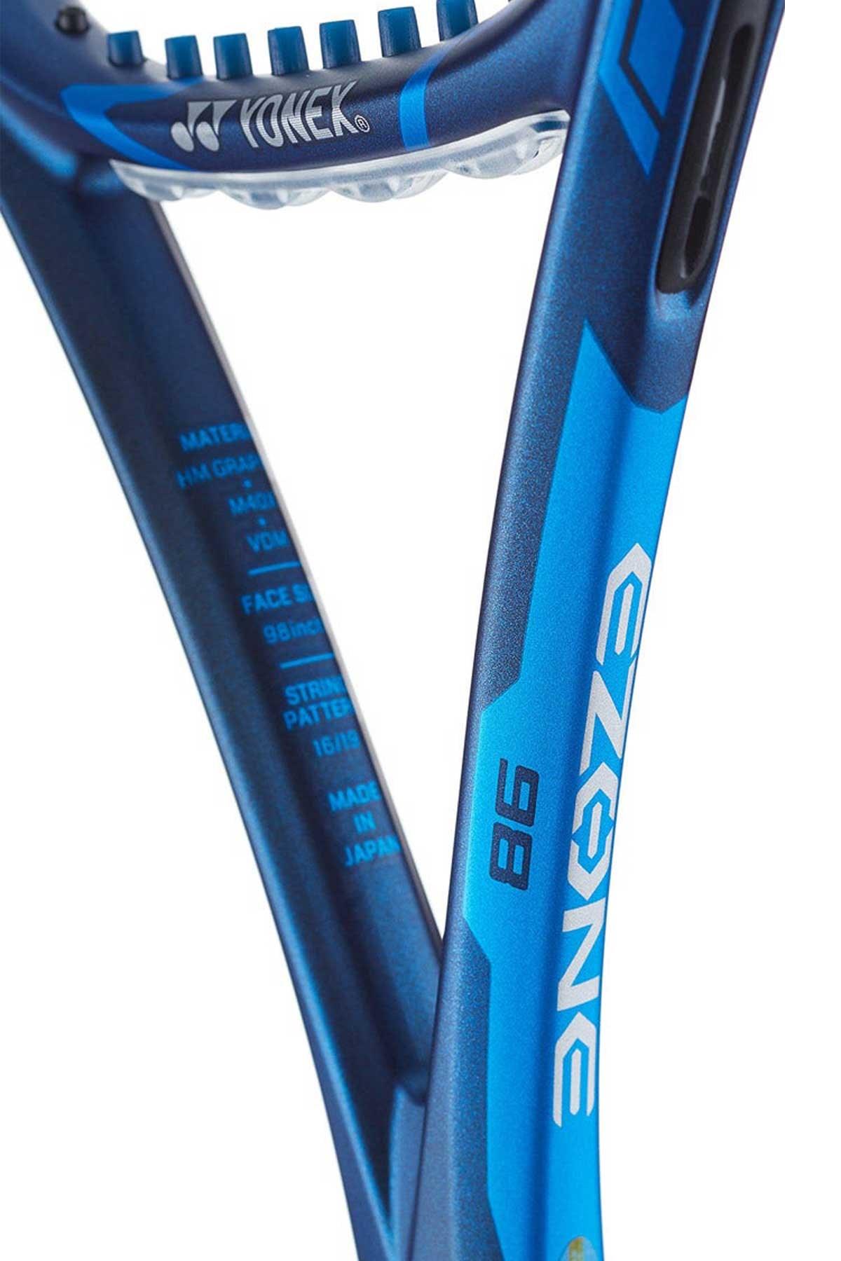 Yonex Ezone 98 305 Gr Derin Mavi Yetişkin Performans Tenis Raketi (27 ...