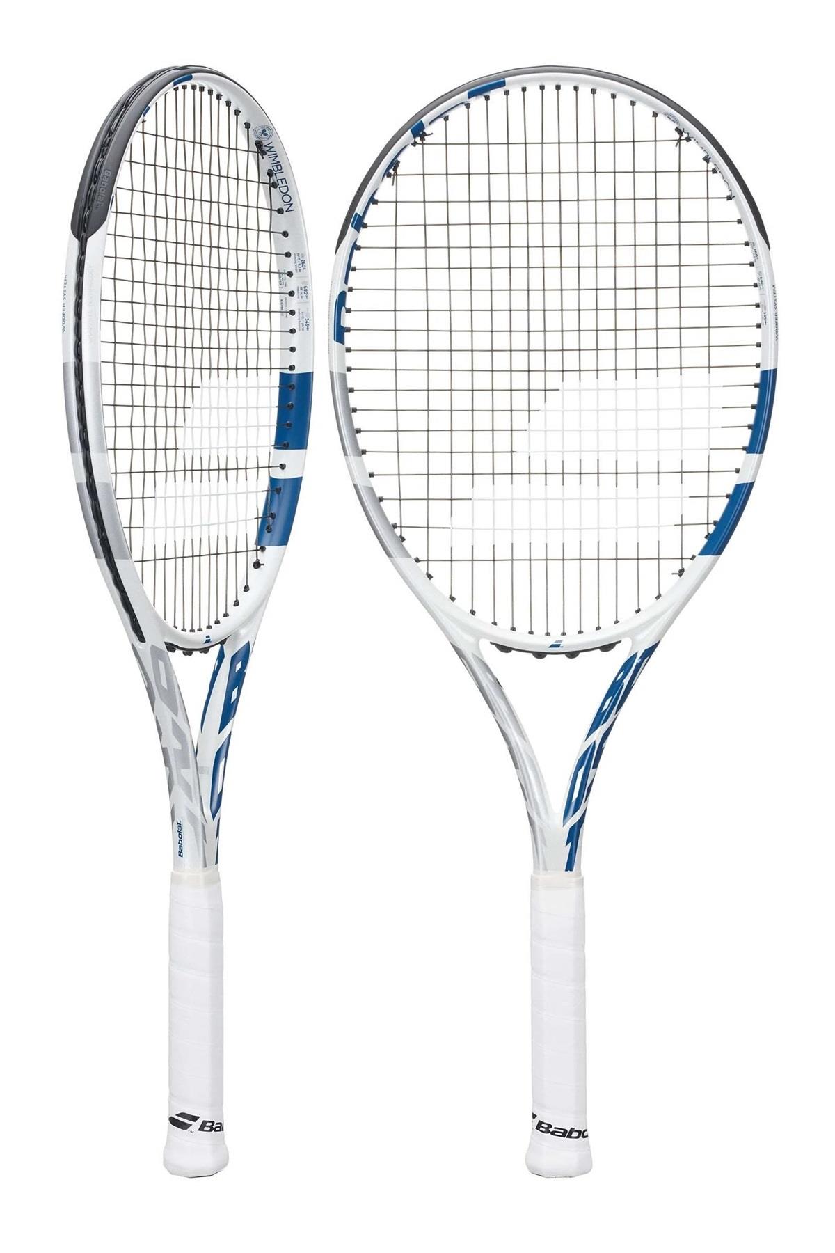 courtmax.com.tr'de Babolat Boost Wimbledon 260gr Yetişkin Tenis Raketi ...
