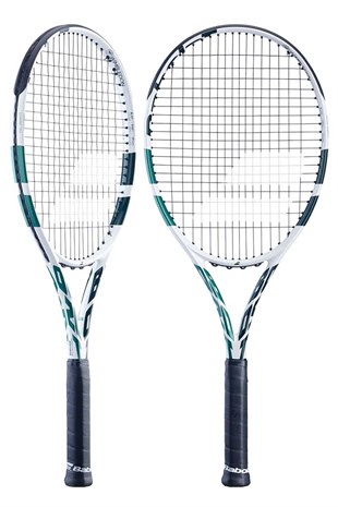 Babolat Boost Wimbledon 260 Gr. Yetişkin Tenis Raketi (27" / Grip L1)