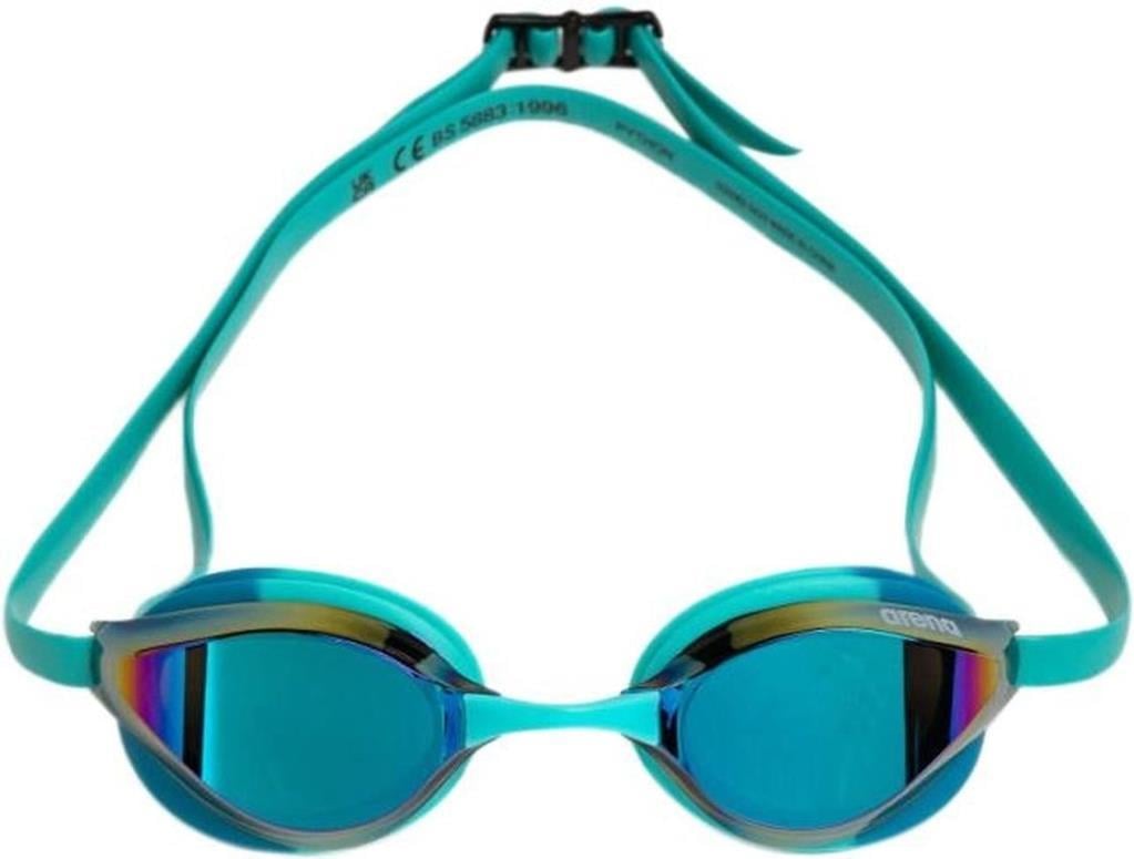 Arena Python Mirror Yüzücü Gözlüğü 1E76334 Kahve