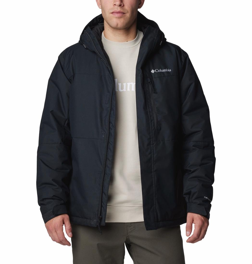 Columbia Hikebound ll Insulated Erkek Mont WM6558-010