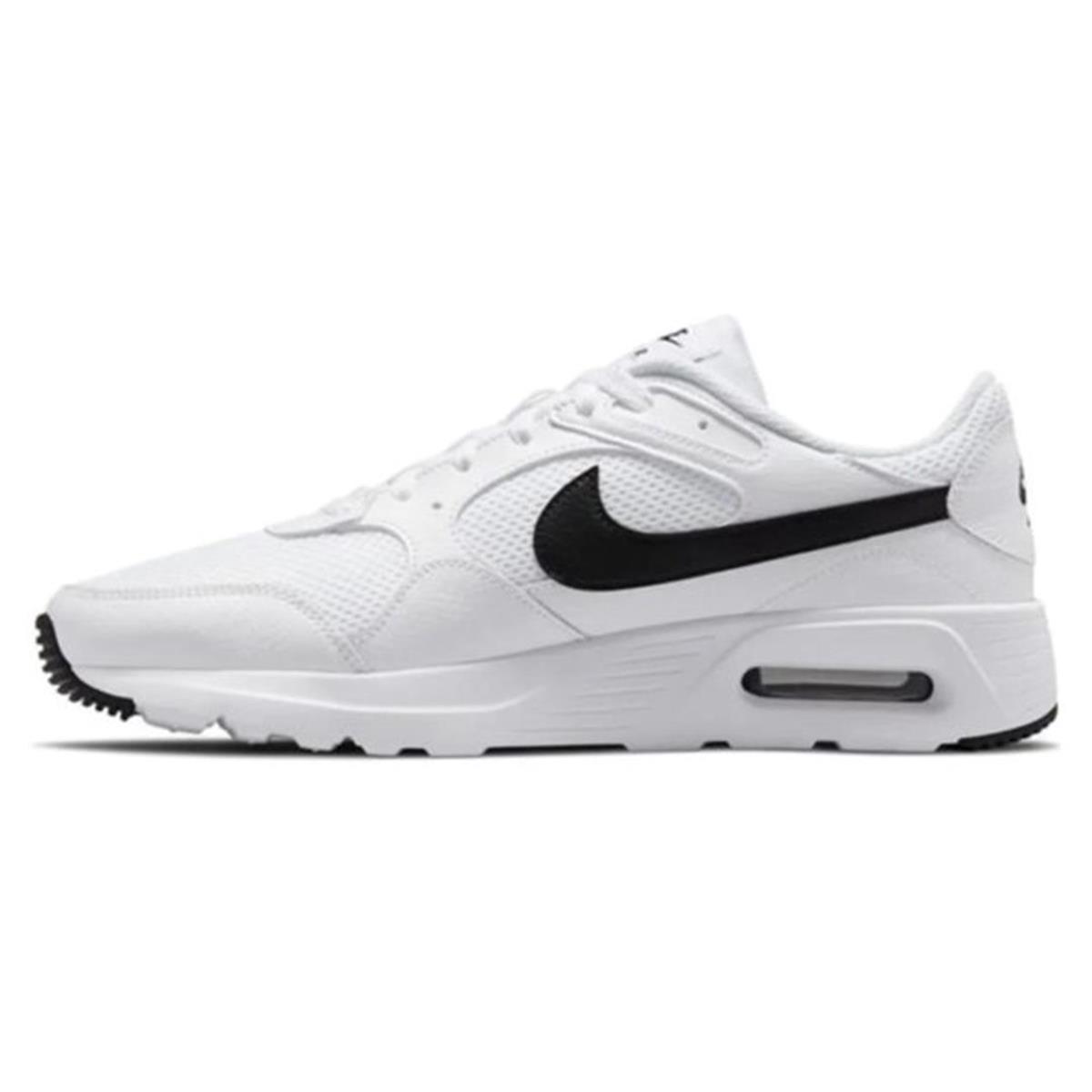 Nike Air Max Sc Erkek Beyaz Spor Ayakkabı CW4555-102