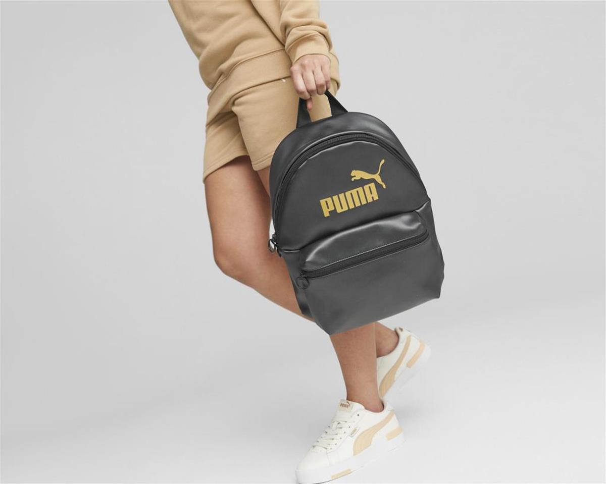 Puma Core Up Backpack Kadın Sırt Çantası Siyah 07947601