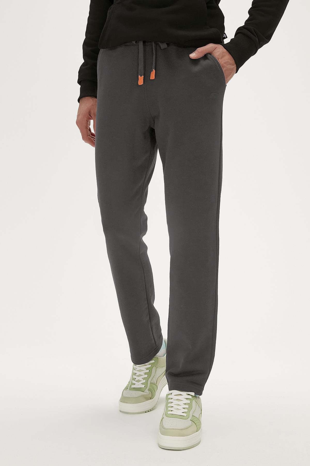 Plain Raven Men's Sweatpants | BAD BEAR