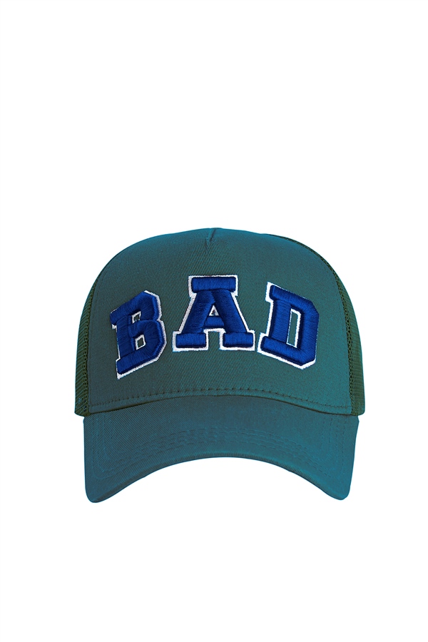 Bad Cap Green