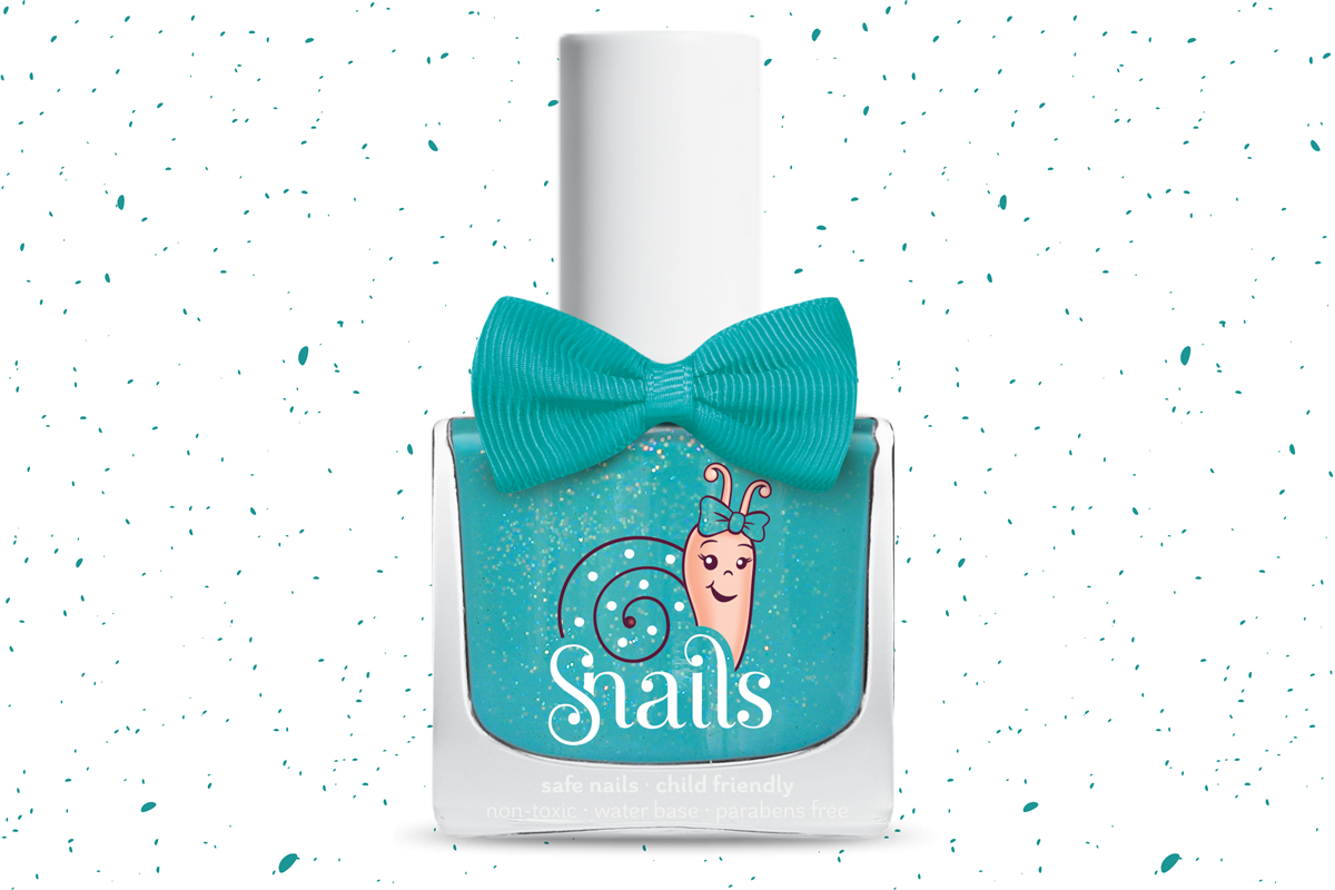 Snails Safe Nails Yıkanabilir Su Bazlı Oje | Snails