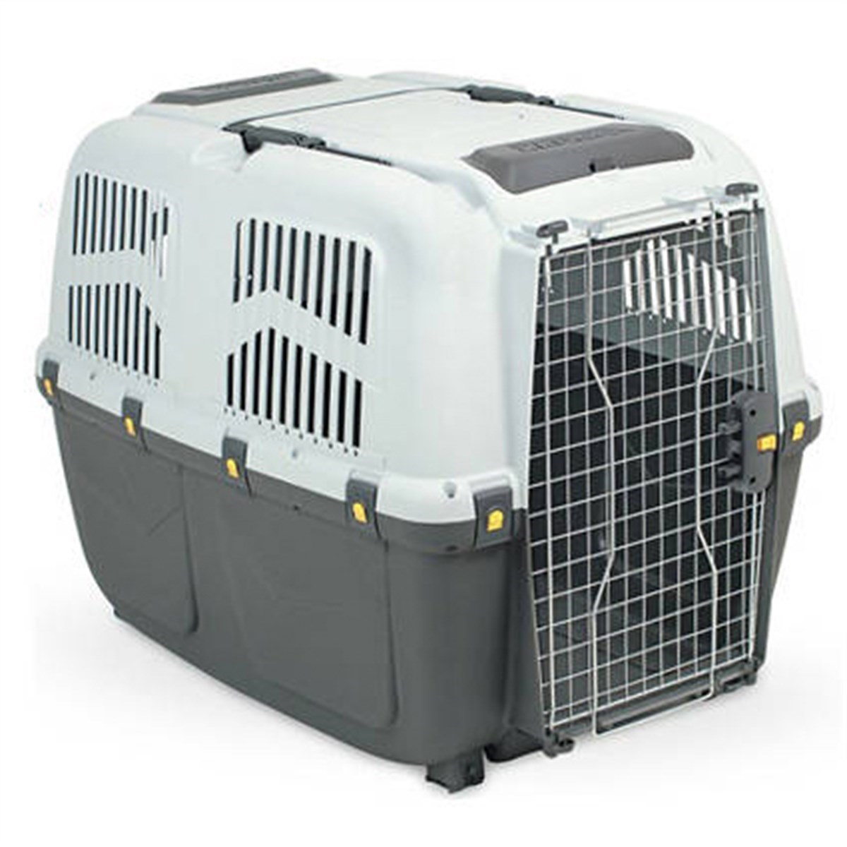 MPS Skudo-4 Lata Tekerleksiz Kedi ve Köpek Kafesi 68 cm | ZooPet
