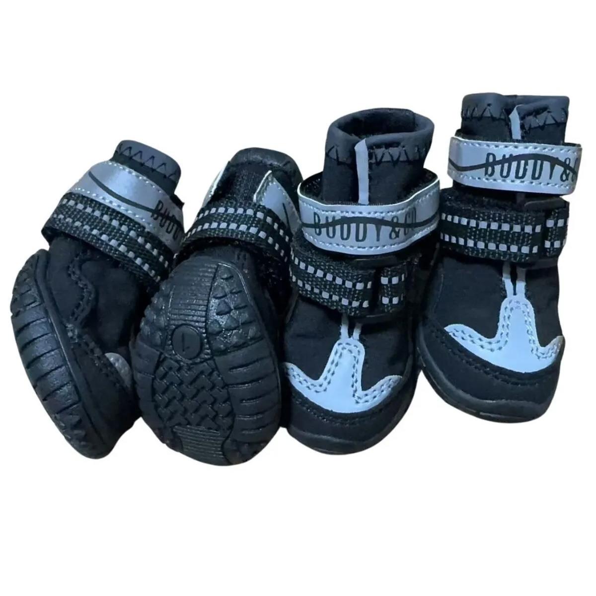 SüperStone Köpek Botu Siyah (3 Numara) | ZooPet