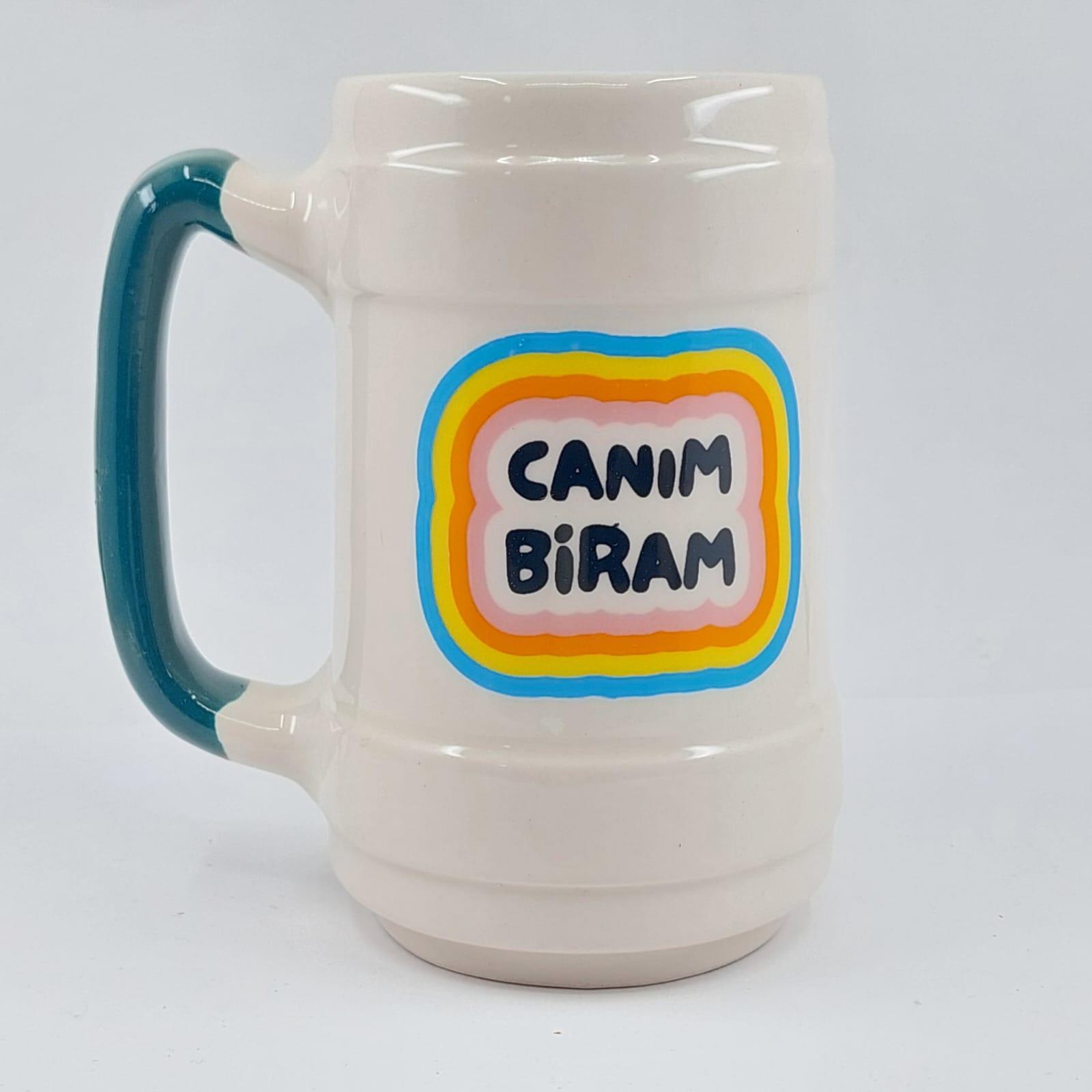 Canım Biram Bira Bardağı