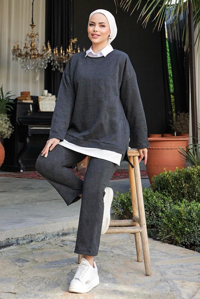 Erçil İkili Takım 757 - Antrasit