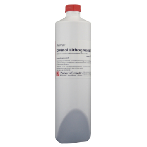 DIVINOL LITHOGREASE 000 (1 LT=0,9 KG)