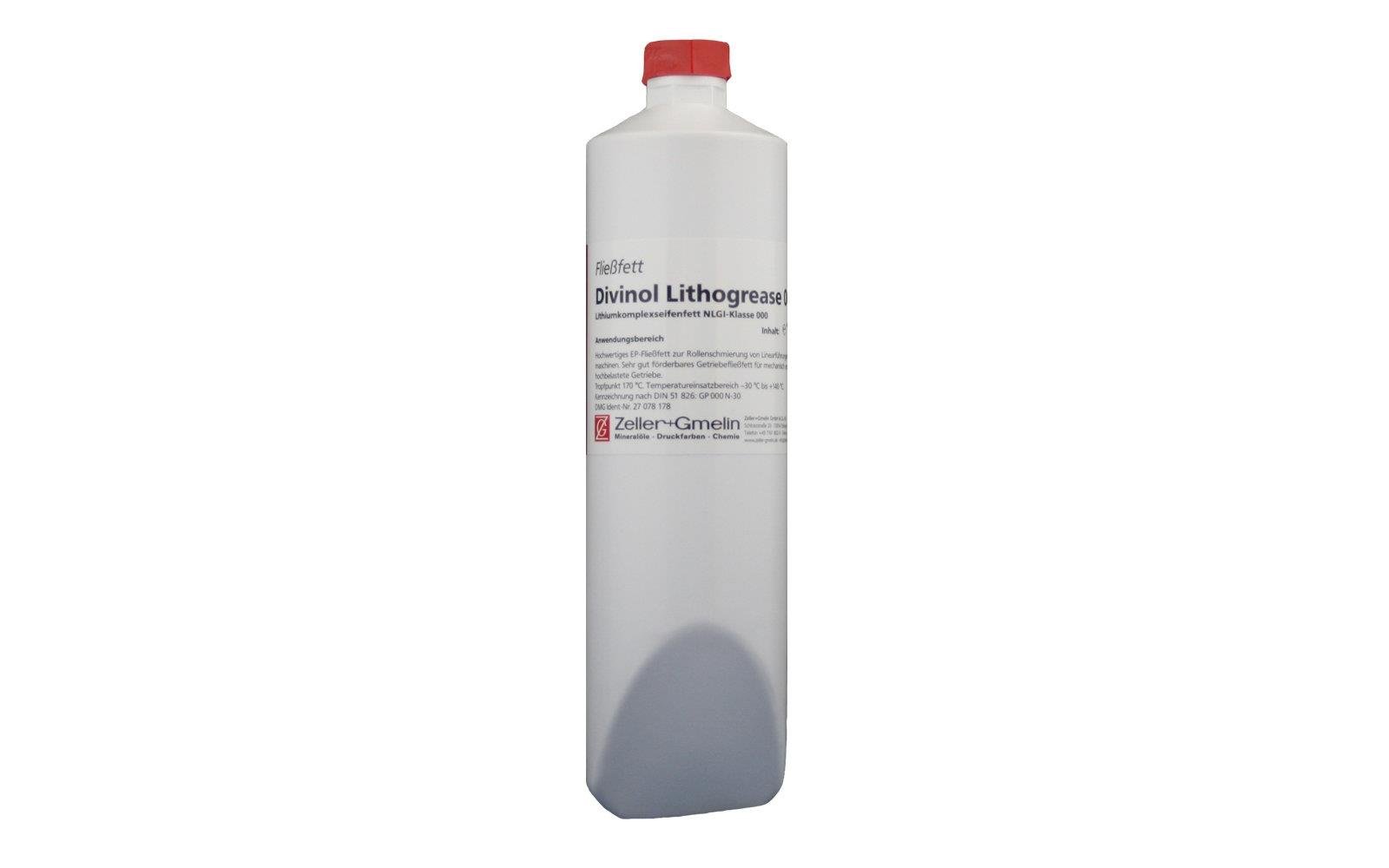 DIVINOL LITHOGREASE 000/150 (0,9 KG)