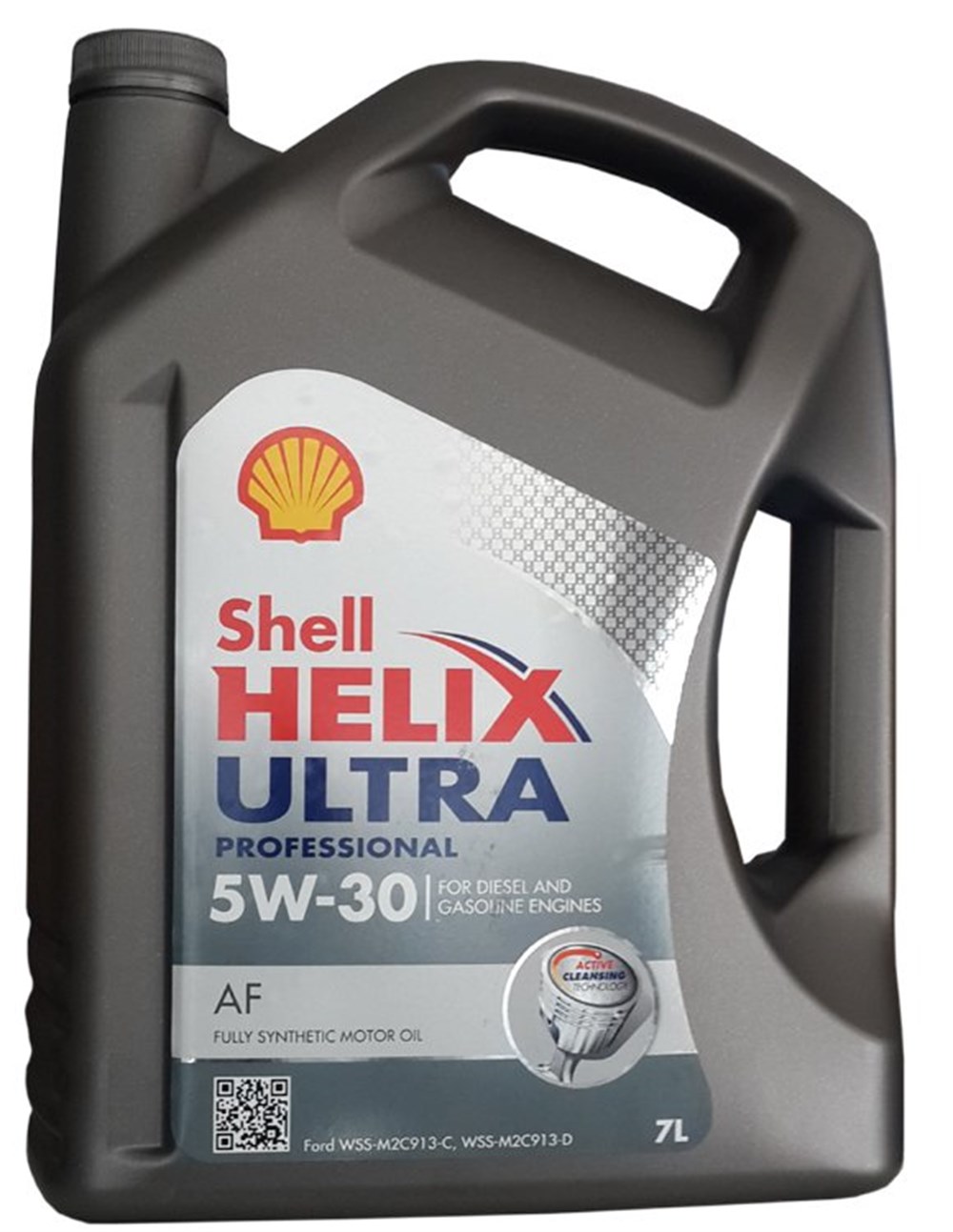 SHELL HELIX ULTRA PRO AF 5W-30 7L