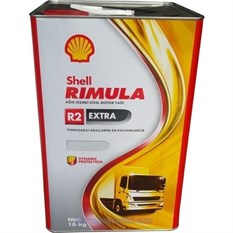 SHELL RİMR2 EXTRA 15W40 CF4 16 KG
