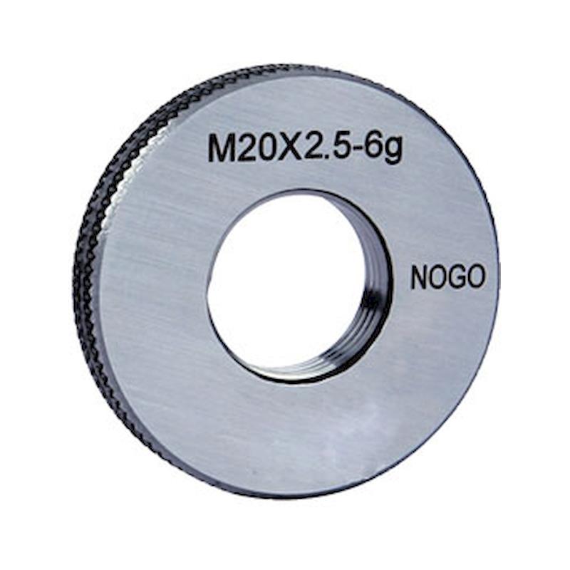 Accud 6G Thread Ring Gauge Nogo ISO1502