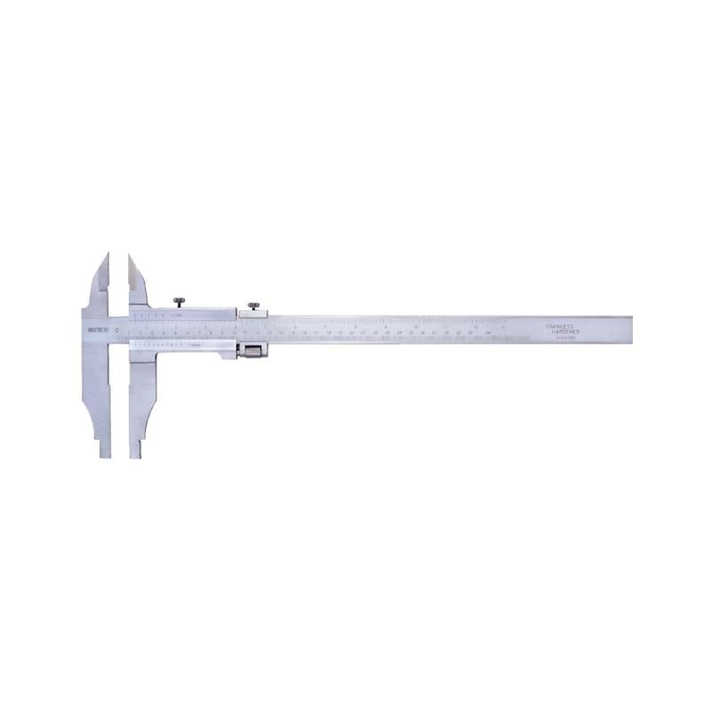 Asimeto 0-1000 mm Mekanik Caliper
