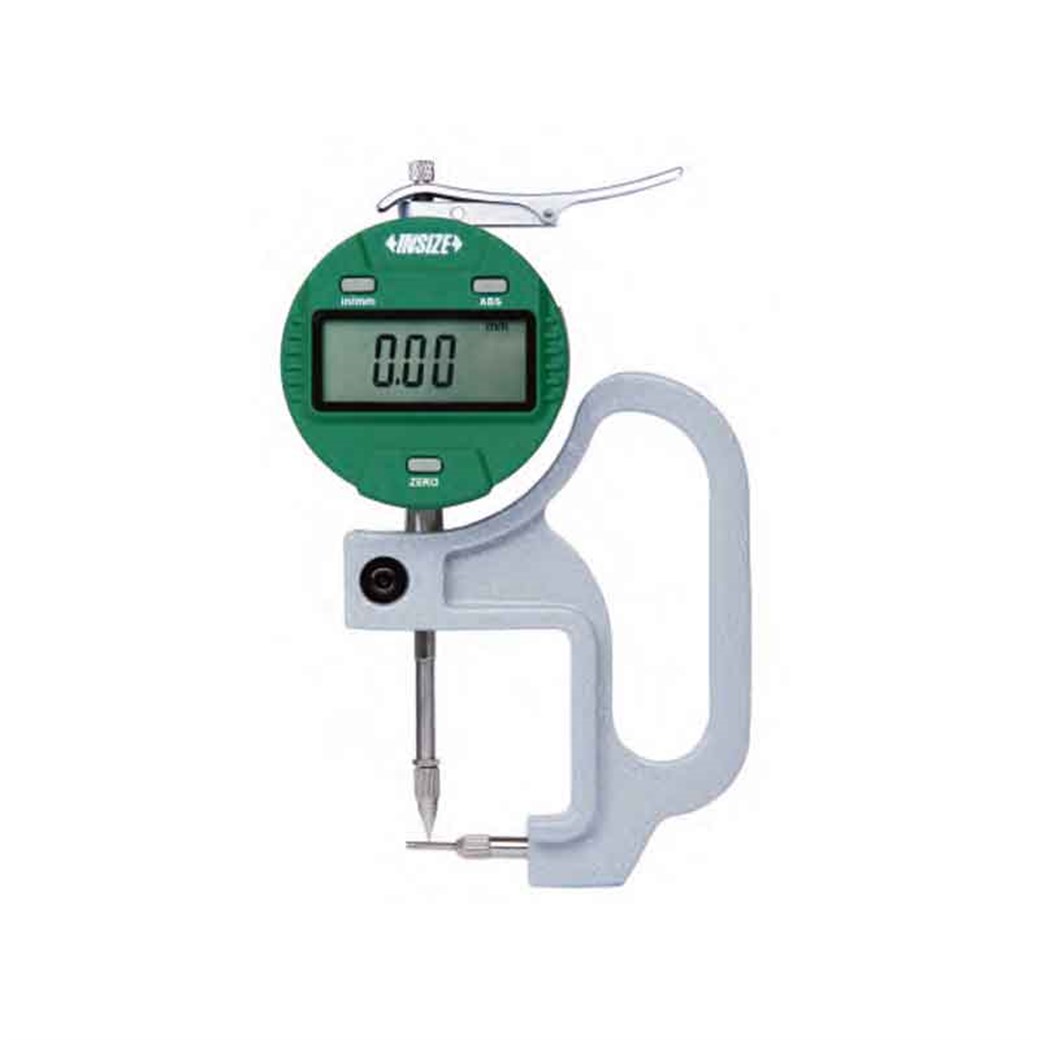 Insize 2873 Dijital Boru Kalınlığı Komparatörü Bilgi Çıkışlı