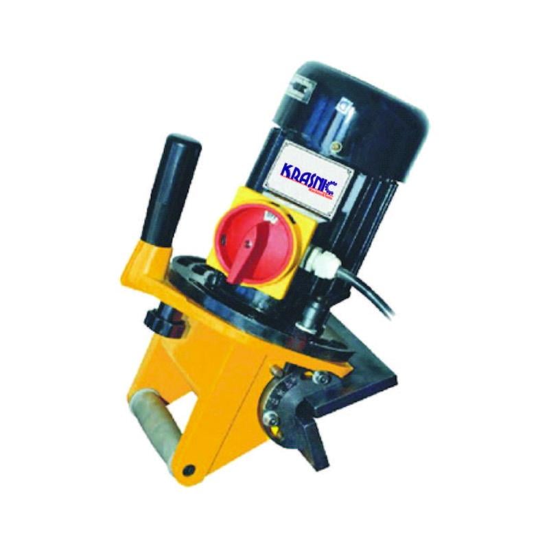 Krasnic C.KR-R200 El Tipi Pah Kırma Makinası