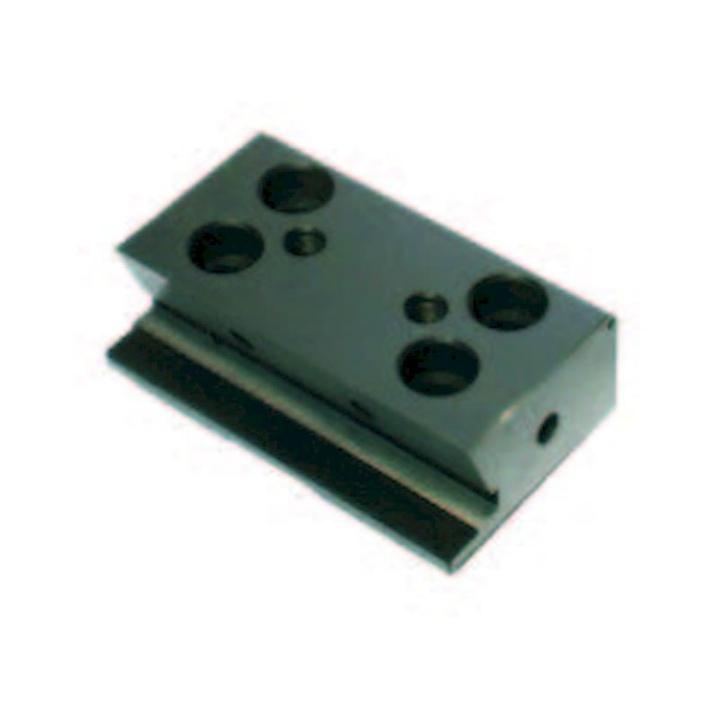 Krasnic 200 mm Fixed Jaw Super Precision Machine Vise