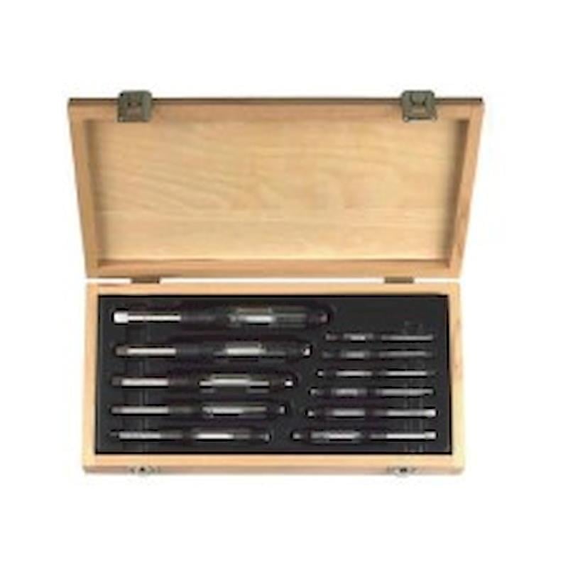 Pld PLD 11 PARÇA AYARLI KOVANSIZ RAYBA SETİ C.859SET